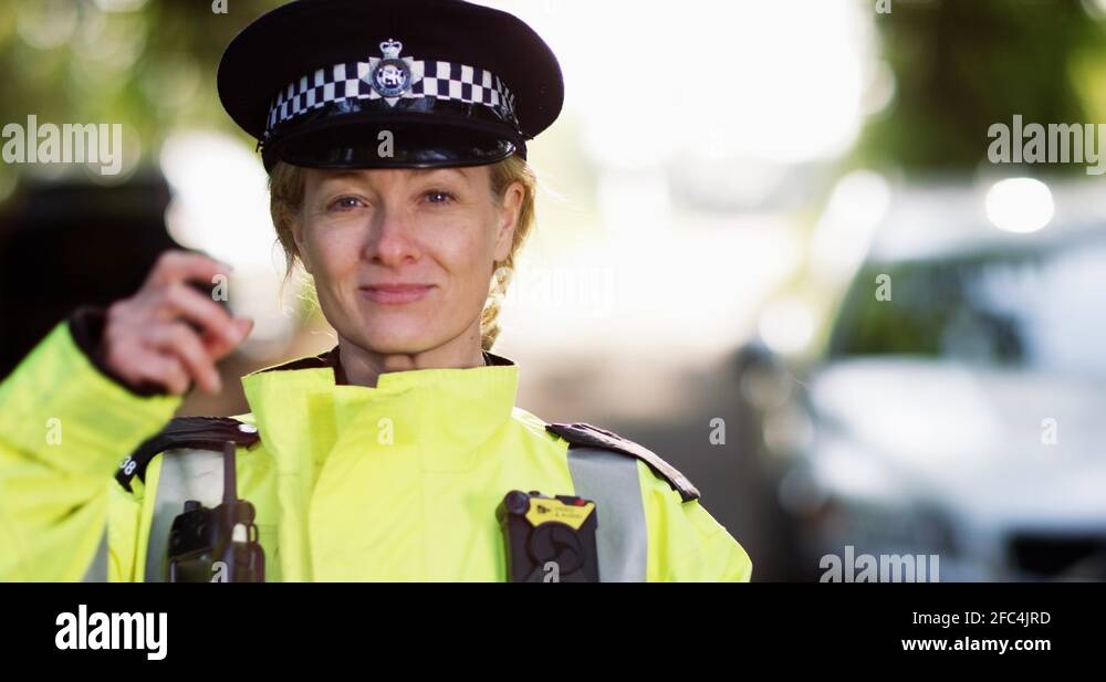 Cop on duty Stock Videos & Footage - HD and 4K Video Clips - Alamy