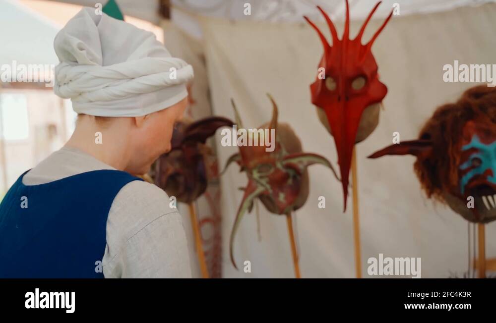 Medieval face Stock Videos & Footage - HD and 4K Video Clips - Alamy