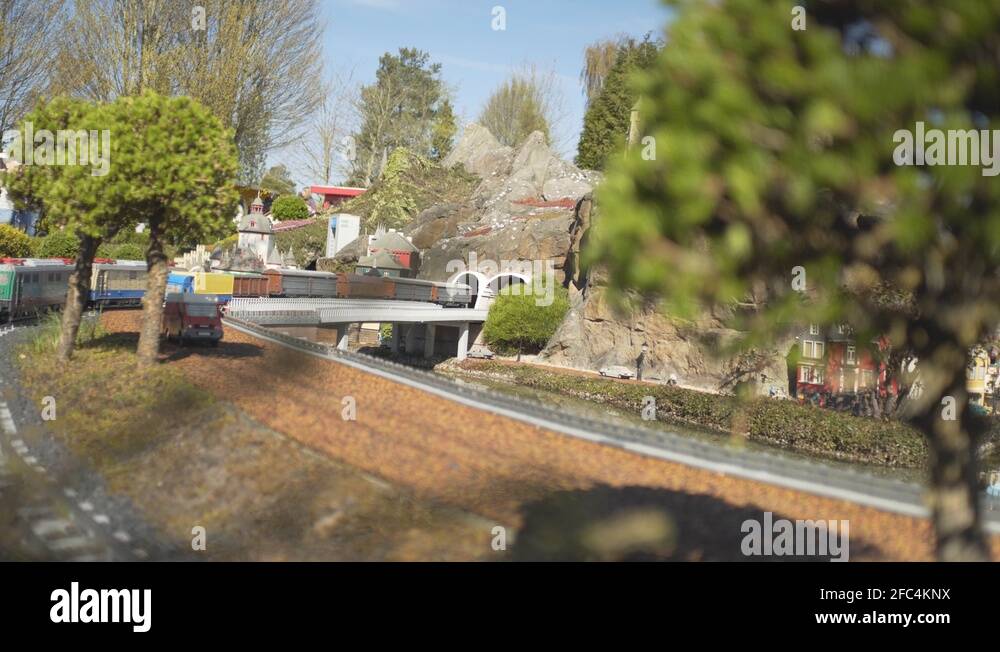 Mini train tracks Stock Videos & Footage - HD and 4K Video Clips - Alamy