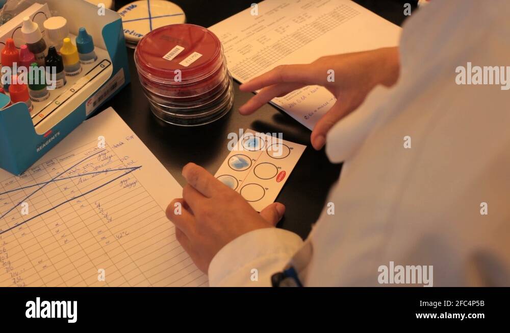 Testing for viruses Stock Videos & Footage - HD and 4K Video Clips - Alamy