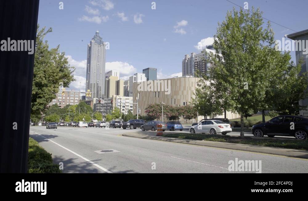 Atlanta traffic sign Stock Videos & Footage - HD and 4K Video Clips - Alamy