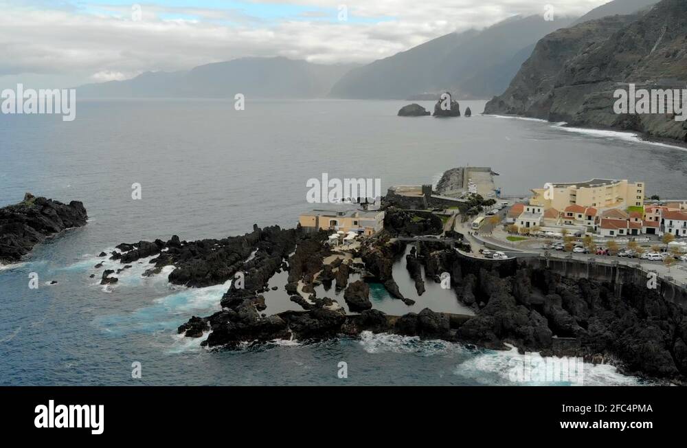 Madeira rock pools Stock Videos & Footage - HD and 4K Video Clips - Alamy