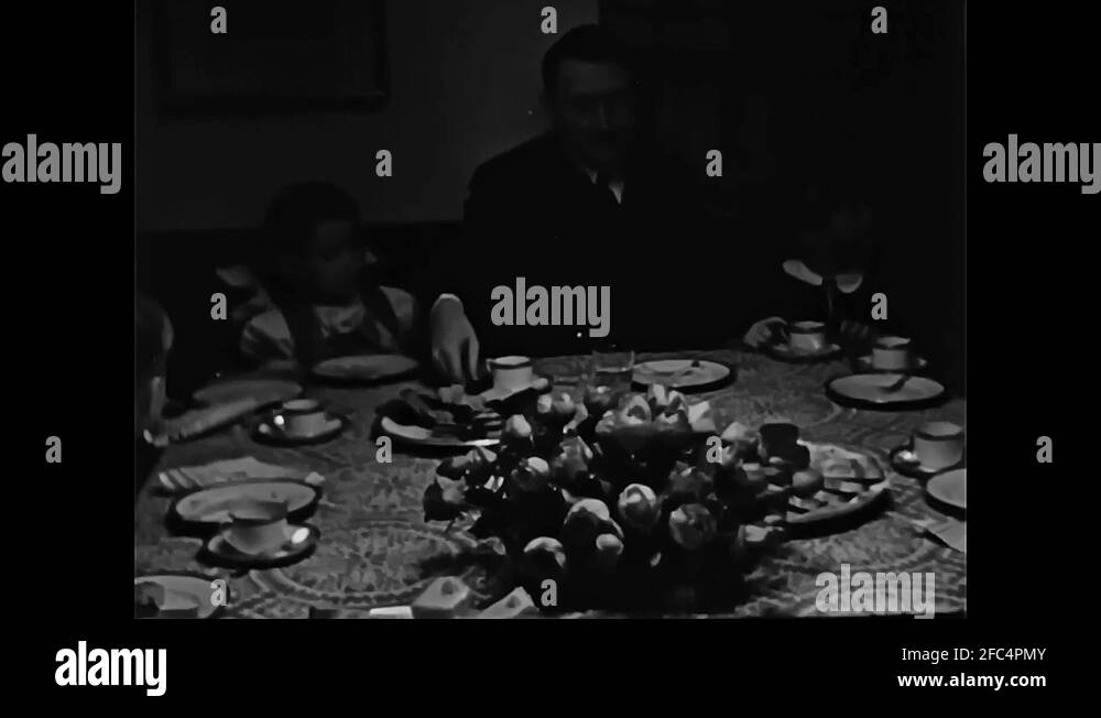 Adolf hitler with his guest Stock Videos & Footage - HD and 4K Video ...