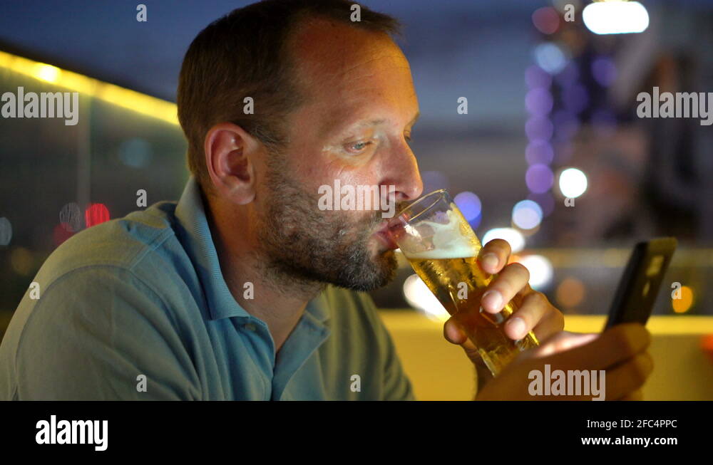 Bar drinking night Stock Videos & Footage - HD and 4K Video Clips - Alamy