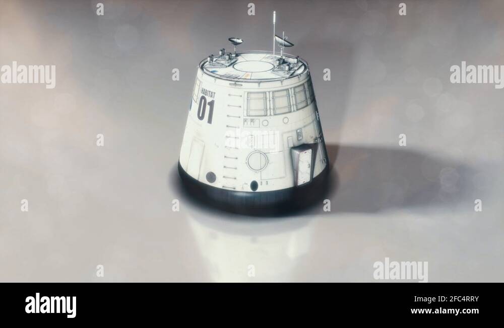 Future space craft Stock Videos & Footage - HD and 4K Video Clips - Alamy