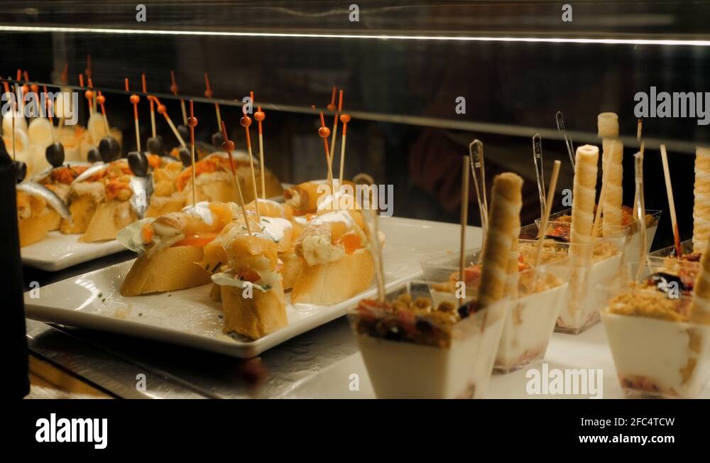 Traditional tapas Stock Videos & Footage - HD and 4K Video Clips - Alamy