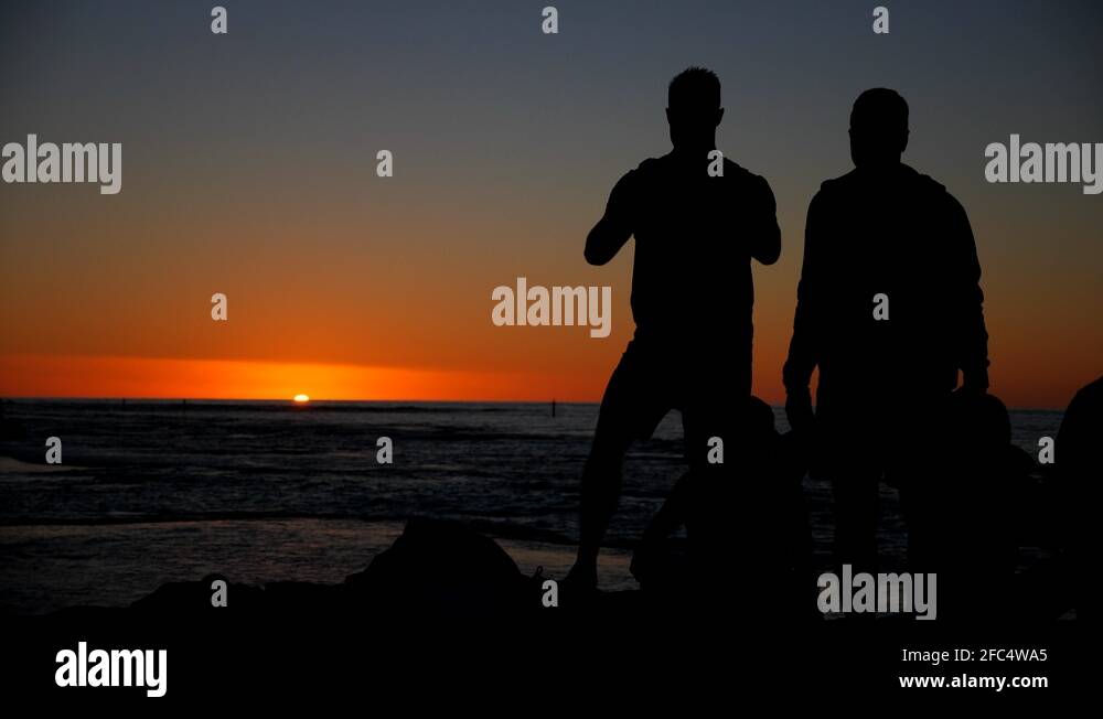 Australia aboriginal people silhouette Stock Videos & Footage - HD and ...