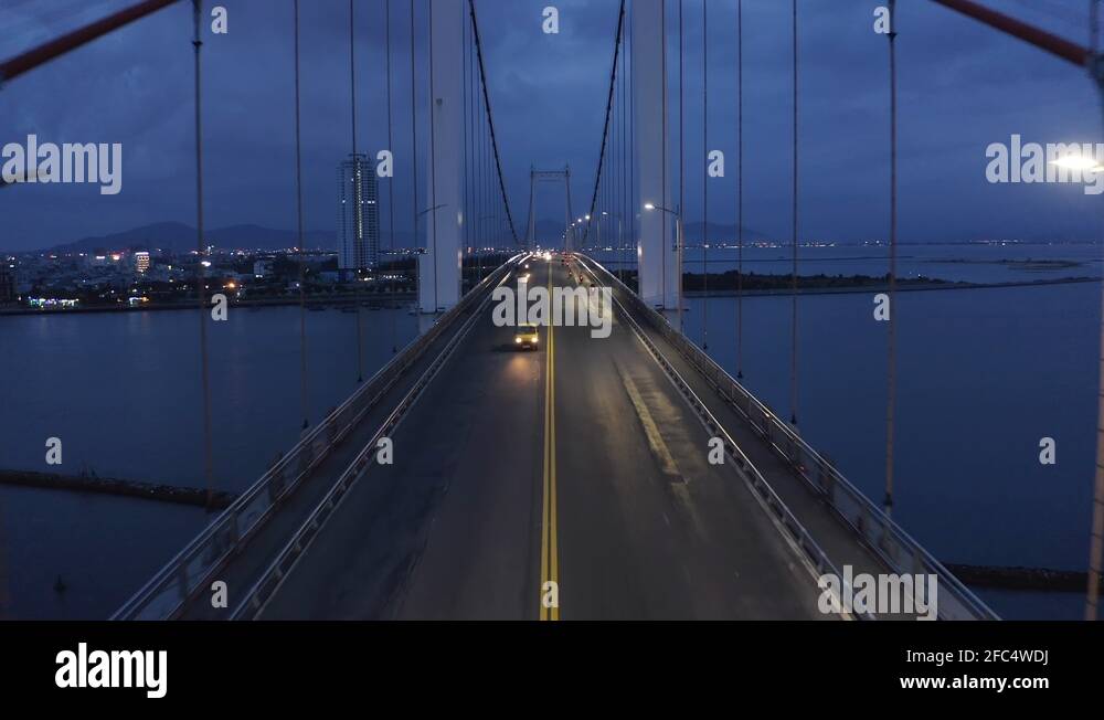 Arch bridge suspension bridge Stock Videos & Footage - HD and 4K Video ...