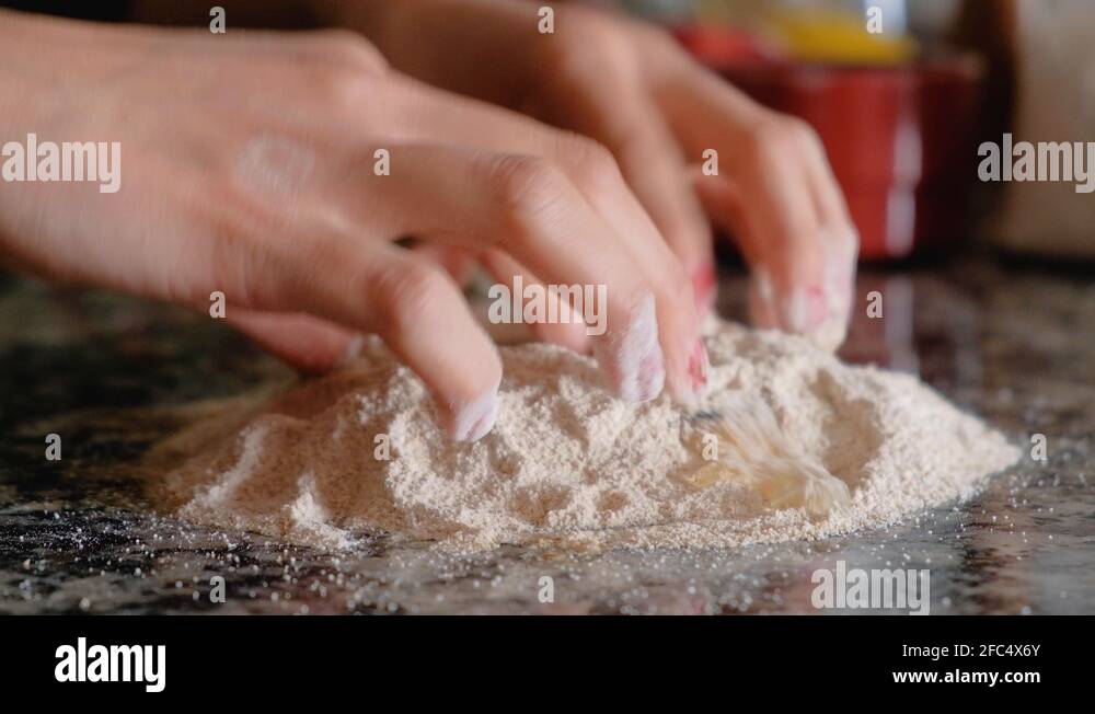 Whole wheat pastry flour Stock Videos & Footage - HD and 4K Video Clips ...
