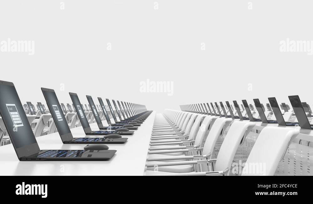 Computers room Stock Videos & Footage - HD and 4K Video Clips - Alamy