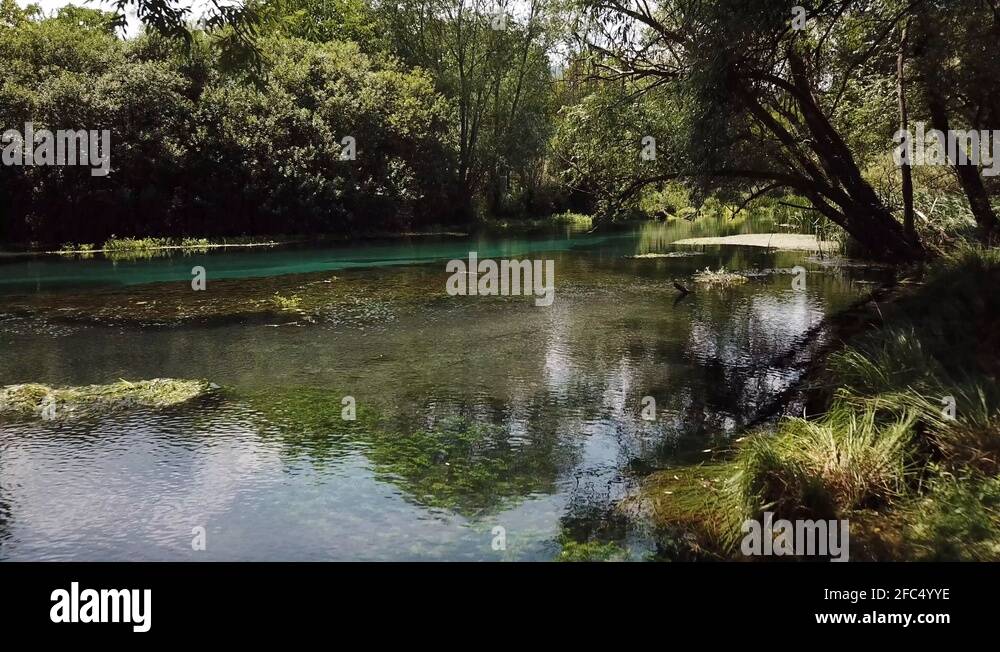 Crystal clear river Stock Videos & Footage - HD and 4K Video Clips - Alamy