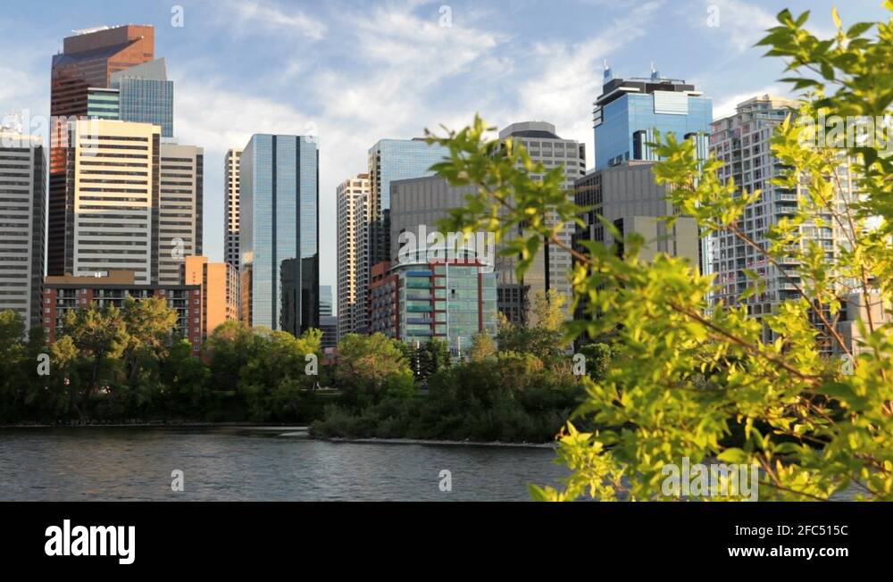 Waterfront waterfront skyline Stock Videos & Footage - HD and 4K Video ...