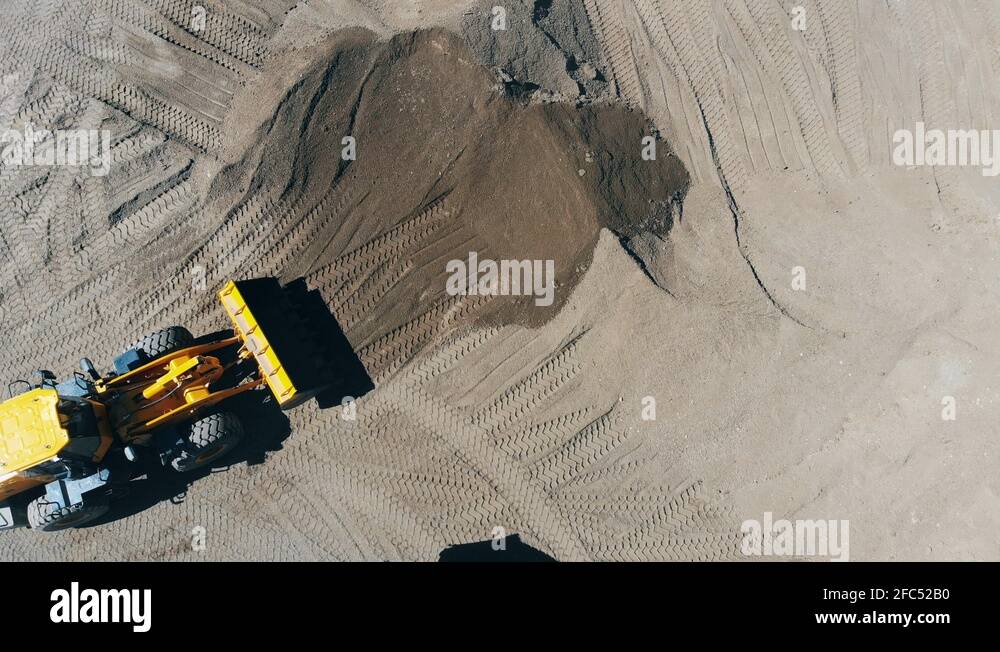 Hydraulic mining shovel excavator Stock Videos & Footage - HD and 4K ...