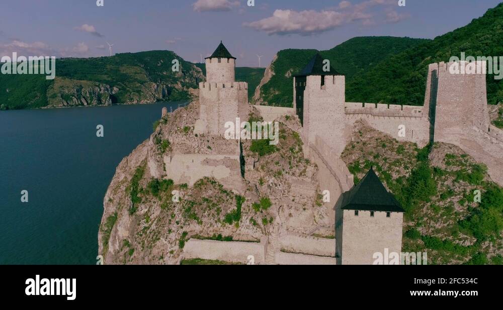 Medieval building on rock Stock Videos & Footage - HD and 4K Video ...