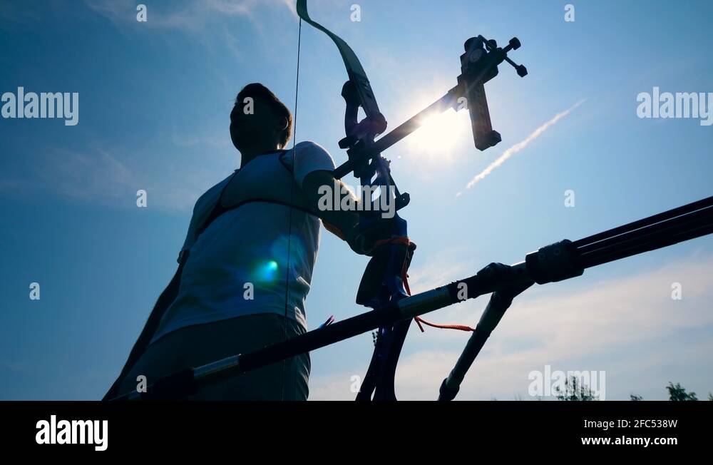 Standing archer Stock Videos & Footage - HD and 4K Video Clips - Alamy