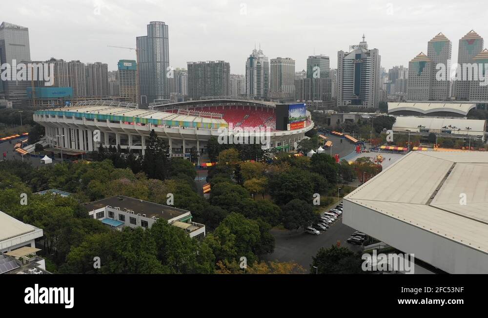 Chinese sports arena Stock Videos & Footage - HD and 4K Video Clips - Alamy