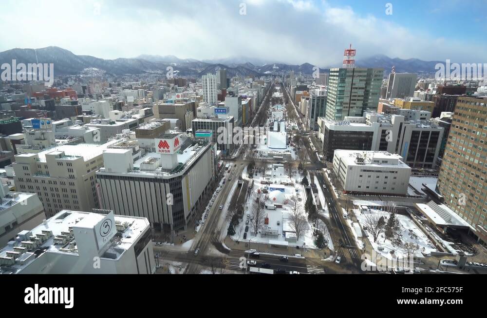 Hokkaido sapporo japan tourism Stock Videos & Footage - HD and 4K Video ...