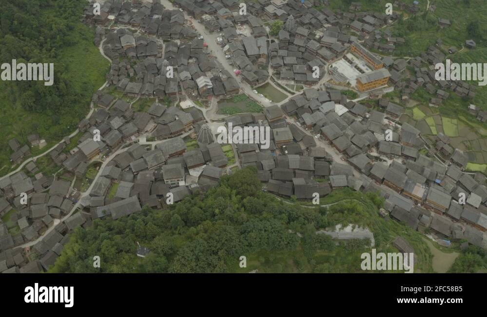 Roof tops birds eye view Stock Videos & Footage - HD and 4K Video Clips ...