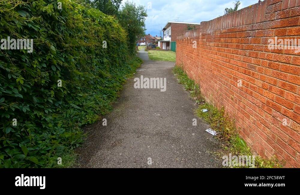 Red brick fence Stock Videos & Footage - HD and 4K Video Clips - Alamy