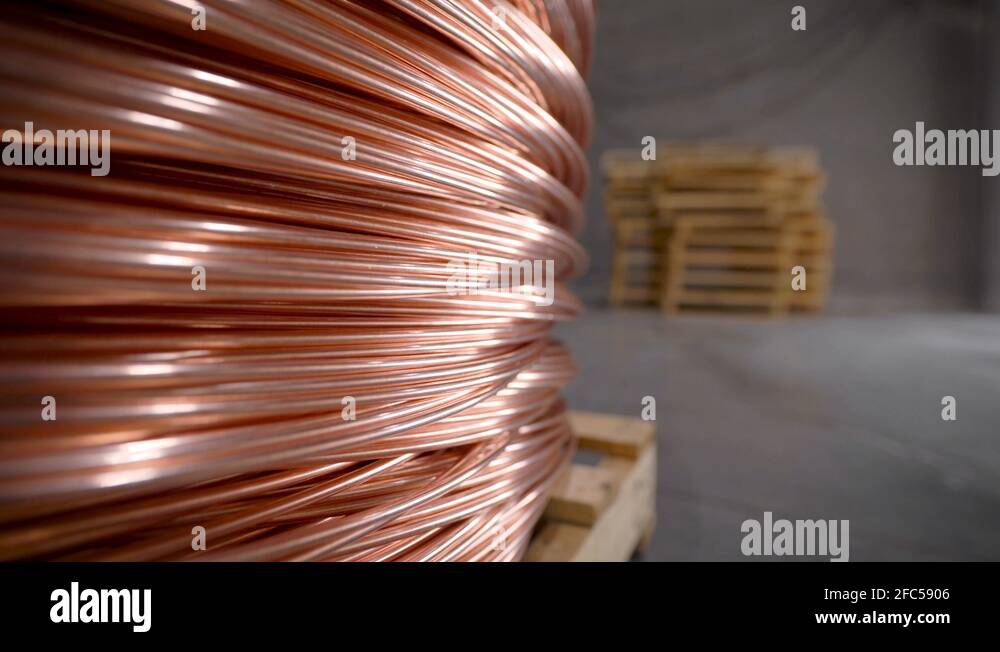 Rolled up in a copper tube Stock Videos & Footage - HD and 4K Video ...