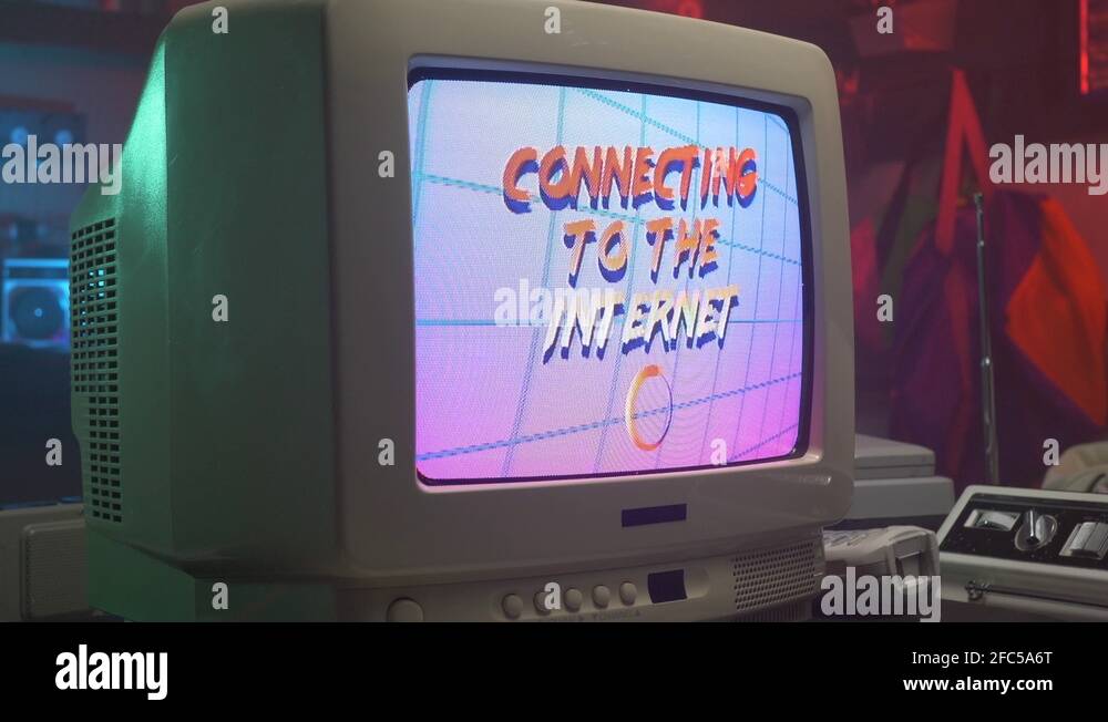 90s computer internet Stock Videos & Footage - HD and 4K Video Clips ...