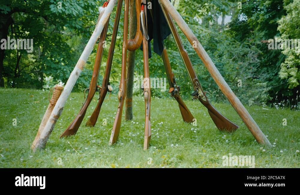 Rifle pyramid Stock Videos & Footage - HD and 4K Video Clips - Alamy