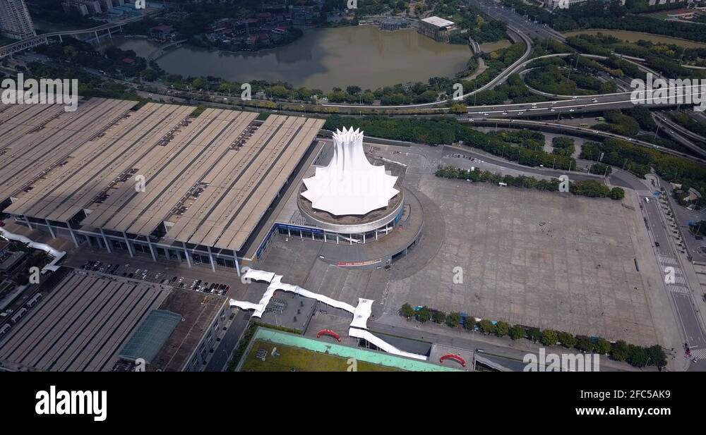 China convention center Stock Videos & Footage - HD and 4K Video Clips ...