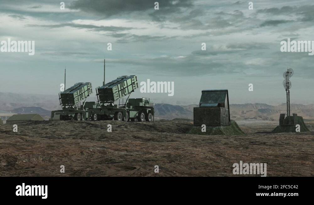 Patriot radar system Stock Videos & Footage - HD and 4K Video Clips - Alamy