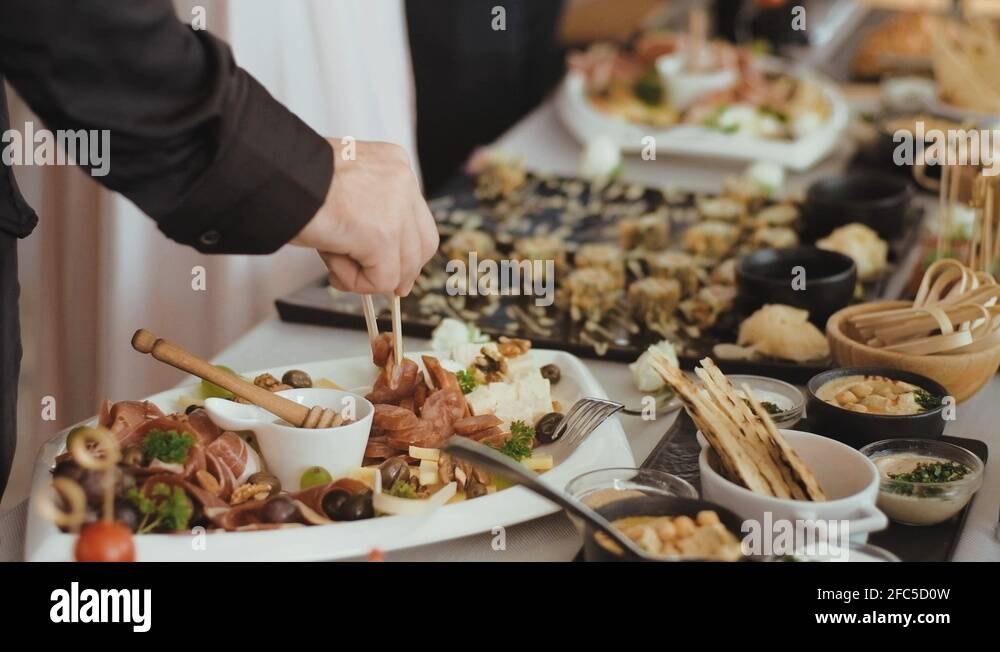 Feast table Stock Videos & Footage - HD and 4K Video Clips - Alamy