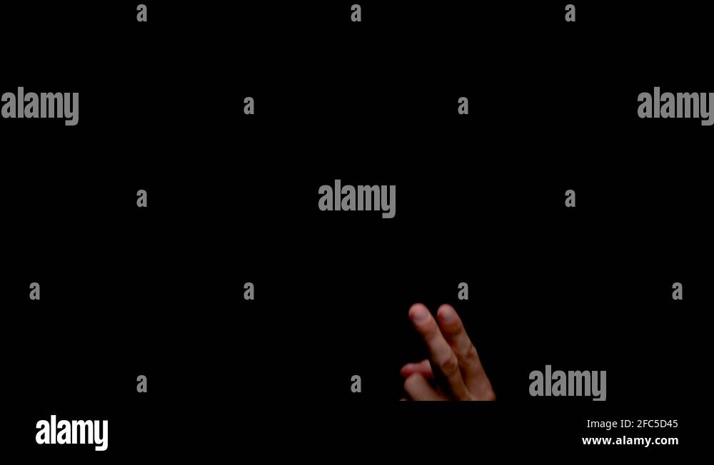 Using two fingers Stock Videos & Footage - HD and 4K Video Clips - Alamy