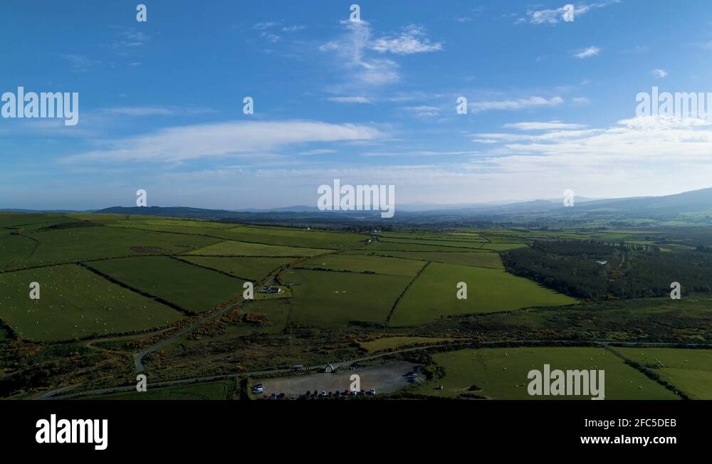 Countryside birds eye Stock Videos & Footage - HD and 4K Video Clips ...