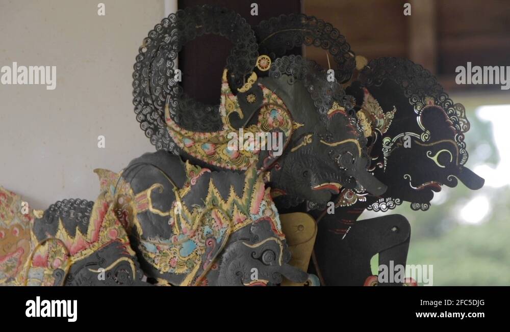 Wayang figures Stock Videos & Footage - HD and 4K Video Clips - Alamy