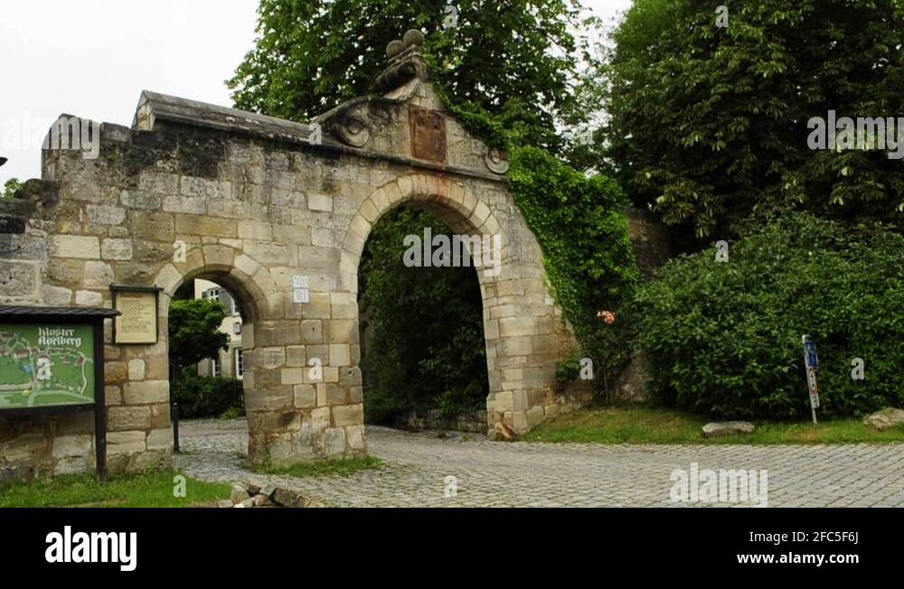 Medieval abbey gate Stock Videos & Footage - HD and 4K Video Clips - Alamy