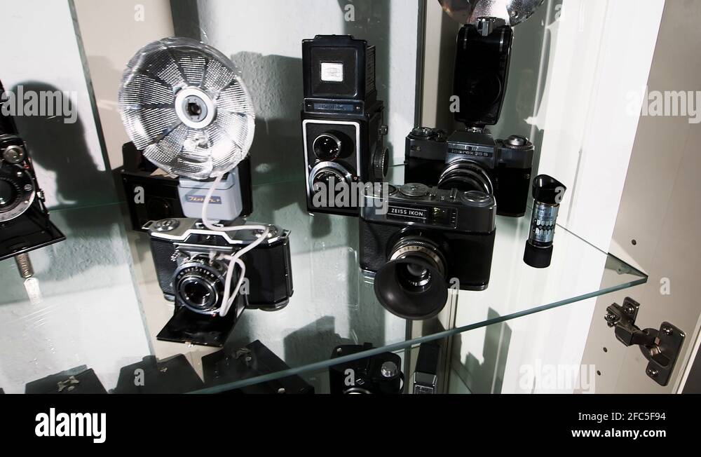 Old and vintage cameras Stock Videos & Footage - HD and 4K Video Clips ...