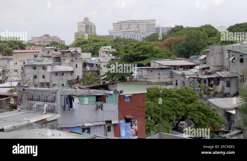 Slum housing manila philippines Stock Videos & Footage - HD and 4K ...