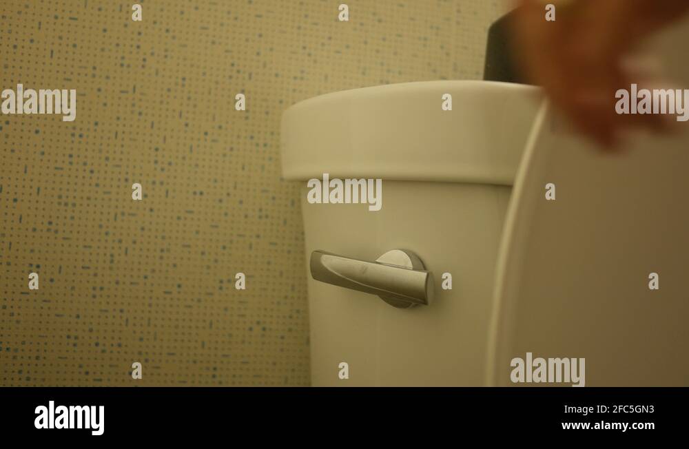 Man toilet Stock Videos & Footage - HD and 4K Video Clips - Alamy