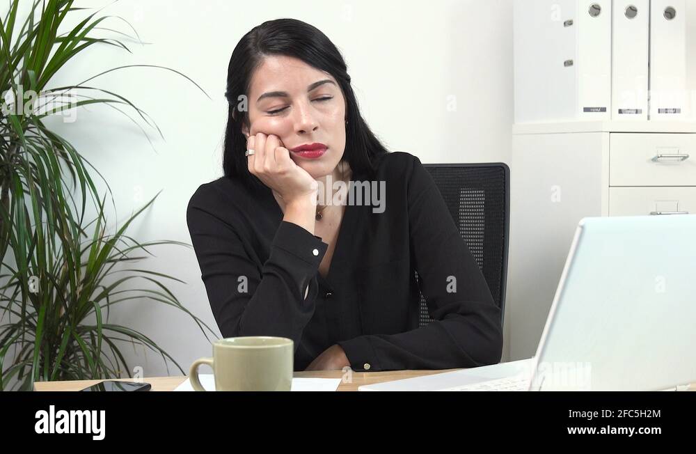 Worker sleepy Stock Videos & Footage - HD and 4K Video Clips - Alamy