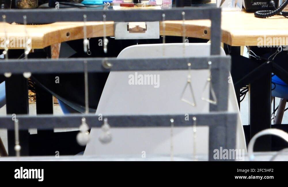 Young woman making silverware hand Stock Videos & Footage - HD and 4K ...