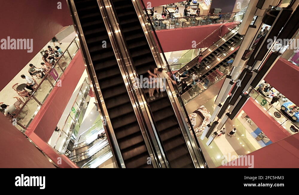 Escalators and staircases Stock Videos & Footage - HD and 4K Video Clips - Alamy