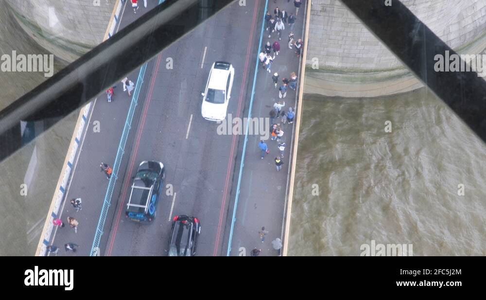 People cross tower bridge Stock Videos & Footage - HD and 4K Video ...