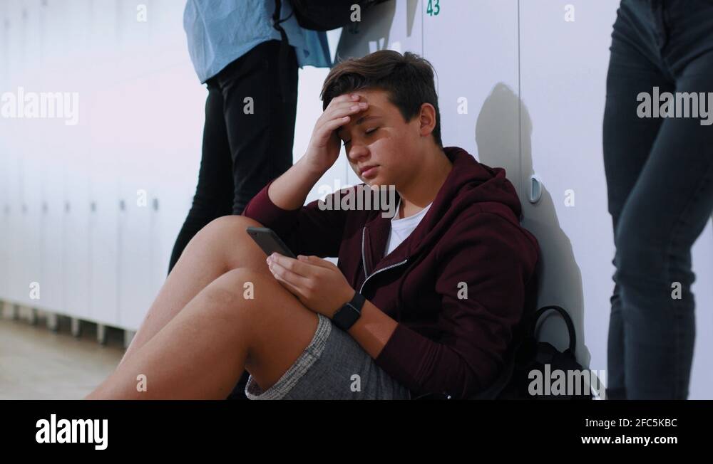 Pupil mobile phone locker Stock Videos & Footage - HD and 4K Video ...