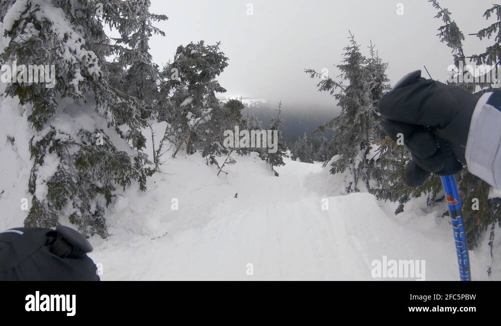 Hill piste Stock Videos & Footage - HD and 4K Video Clips - Alamy
