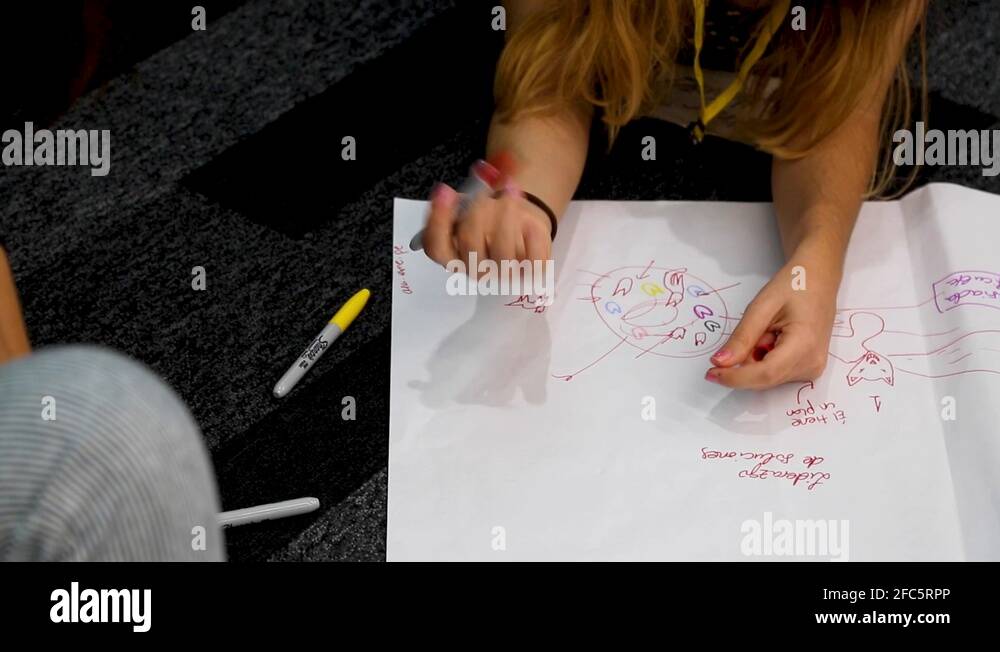 Ground drawing Stock Videos & Footage - HD and 4K Video Clips - Alamy