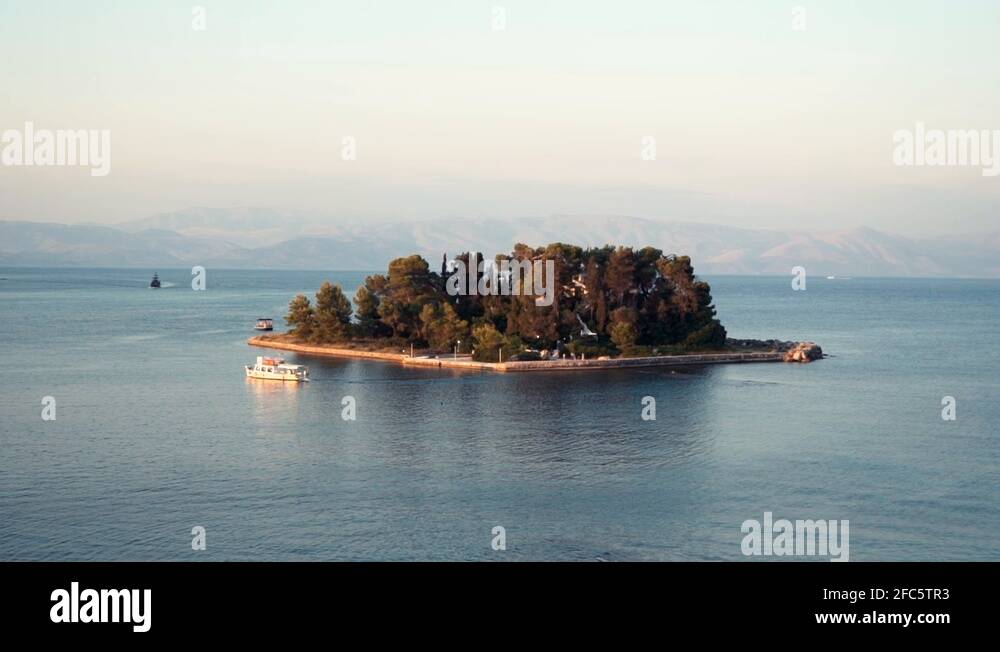 Mouse island corfu Stock Videos & Footage - HD and 4K Video Clips - Alamy