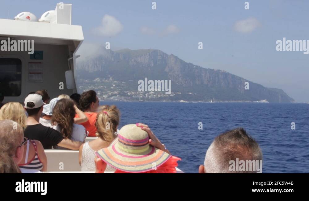 Ferry boat full of people Stock Videos & Footage - HD and 4K Video ...