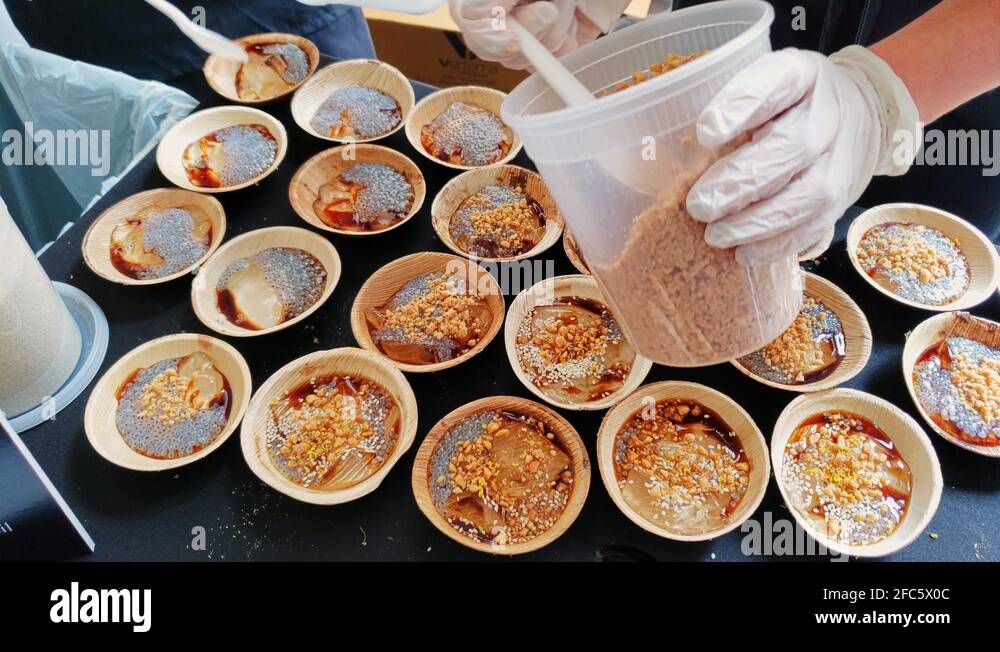 Sample dishes Stock Videos & Footage - HD and 4K Video Clips - Alamy