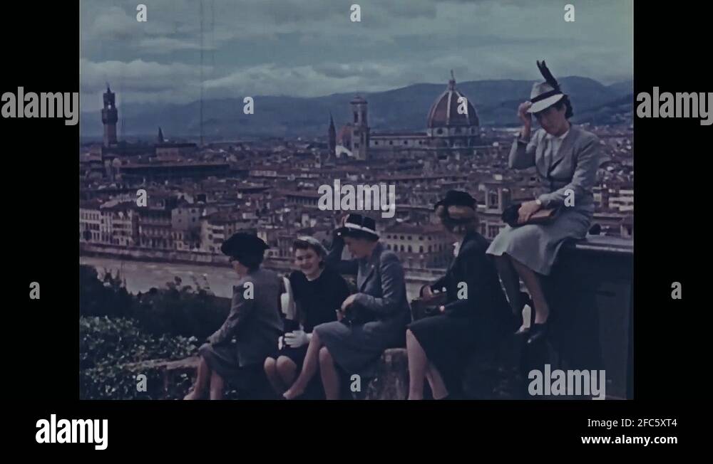 WW2 - Historic cathedral - Cattedrale di Santa Maria di Fiore ...