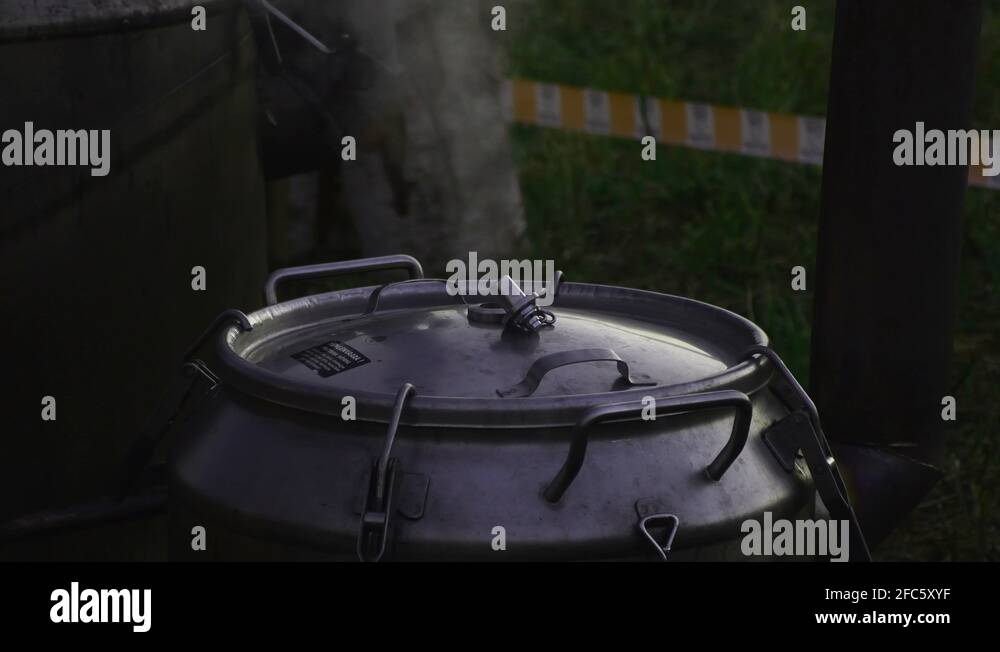 Steam digester Stock Videos & Footage - HD and 4K Video Clips - Alamy