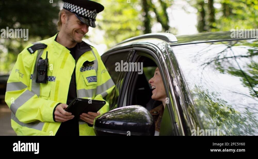 Traffic ticket cop Stock Videos & Footage - HD and 4K Video Clips - Alamy