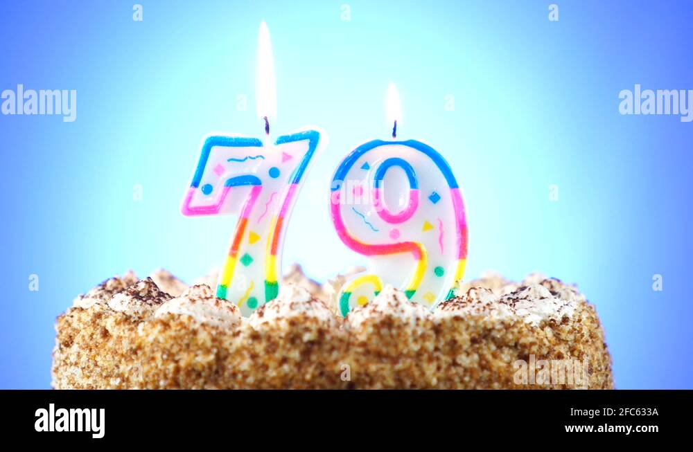 79 year old cake Stock Videos & Footage - HD and 4K Video Clips - Alamy